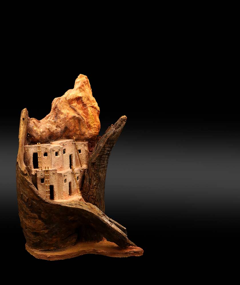 Charlie Watkins Three Dimensional Wall Art